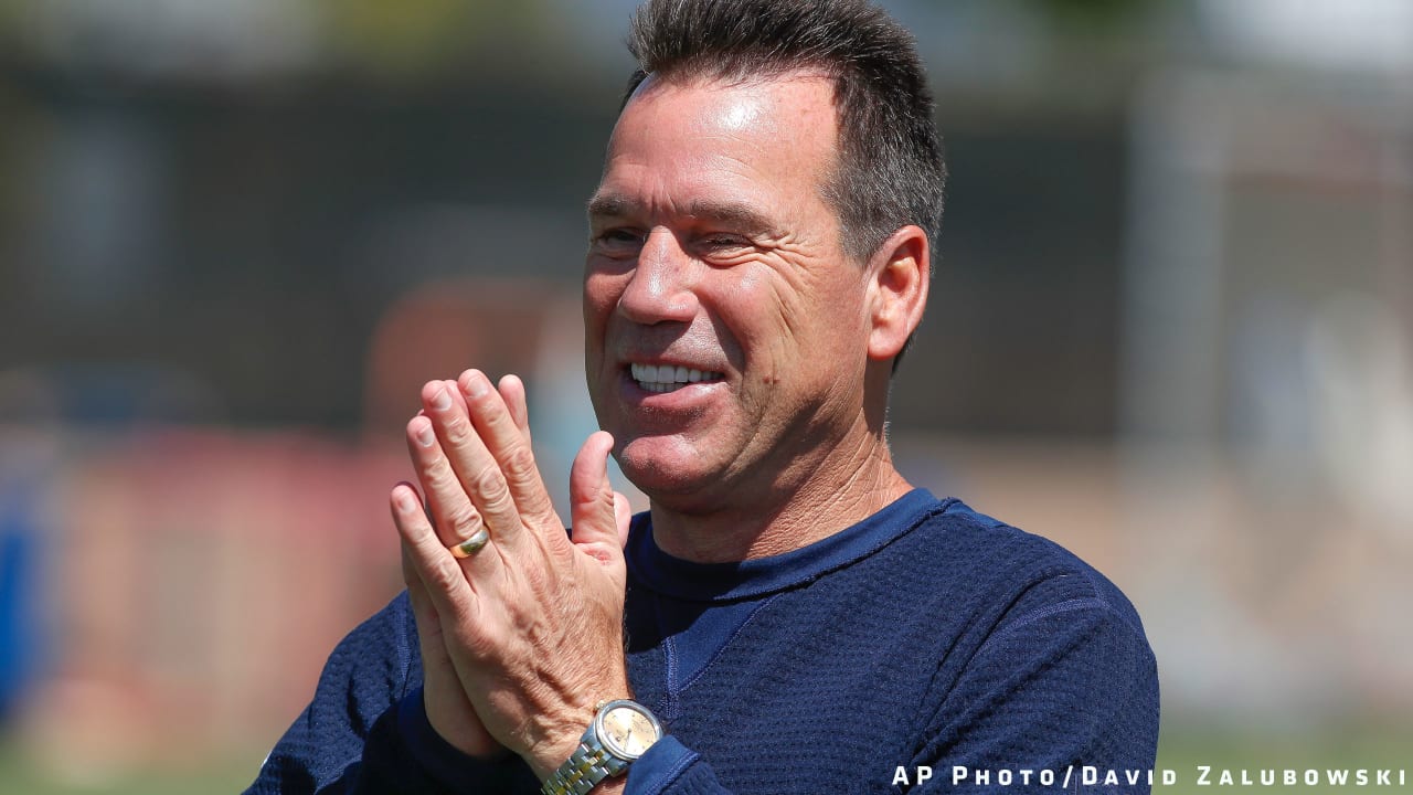 New Vikings Coaches Express Excitement Over Joining Zimmer’s Staff