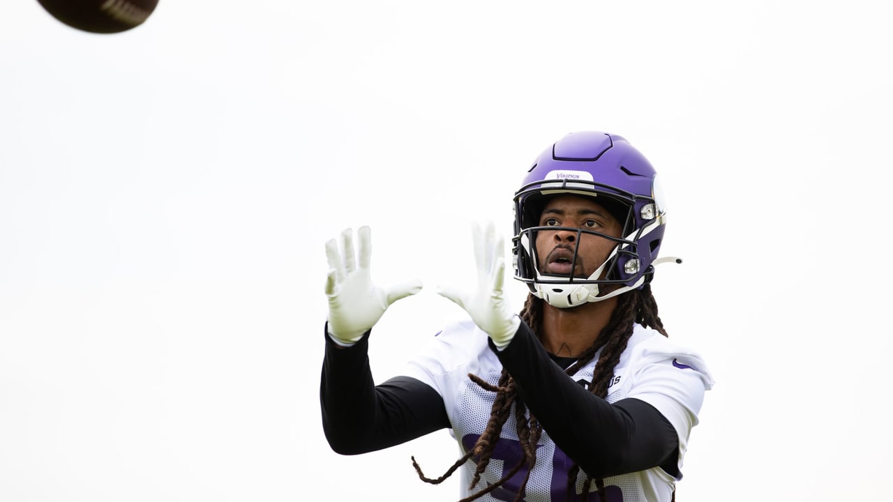 Vikings Sign CB Parry Nickerson to Practice Squad Vikings Sign CB Parry Nickerson to Practice Squad
