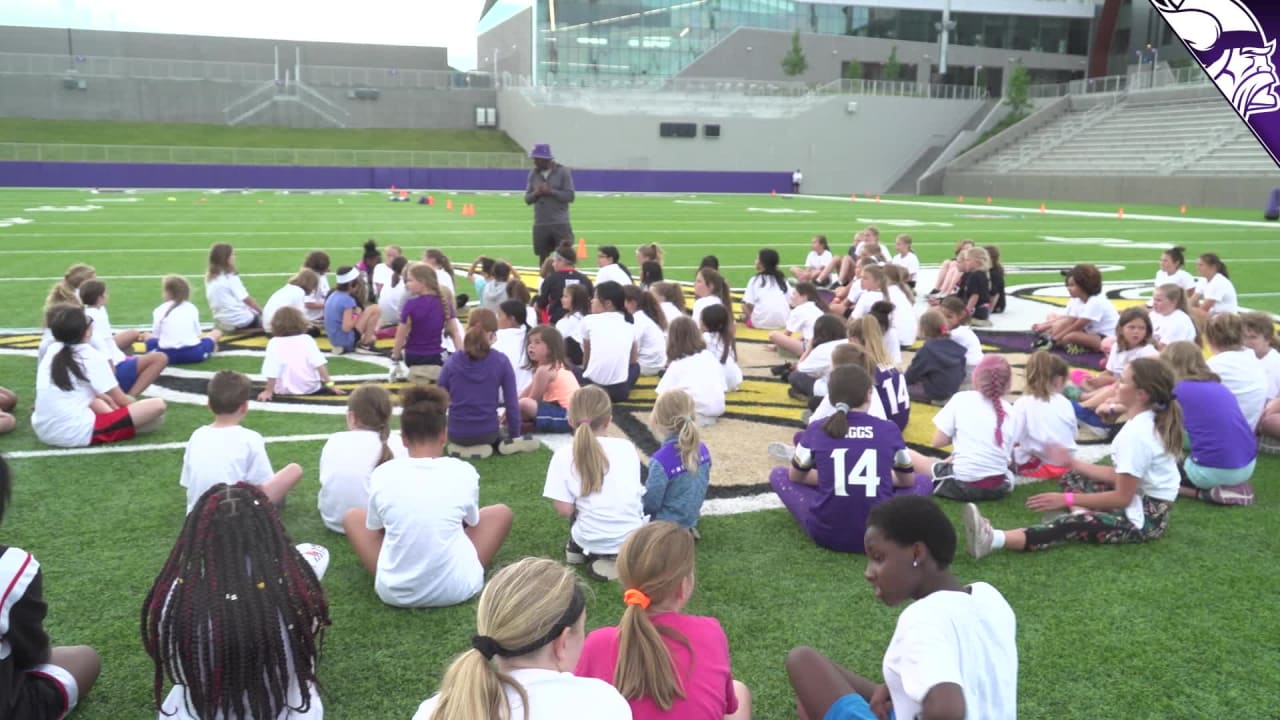 2019 Girls Football Academy