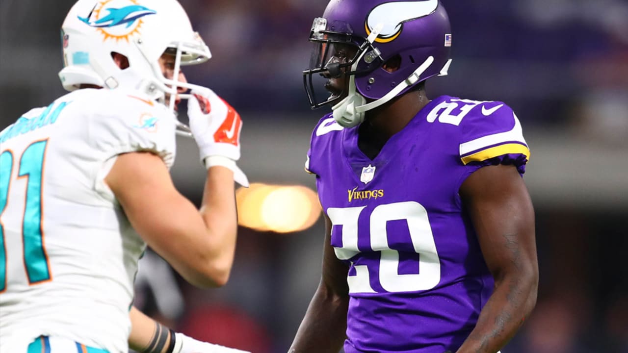 Lunchbreak: Treadwell, Alexander Log Experience in Preseason Finale