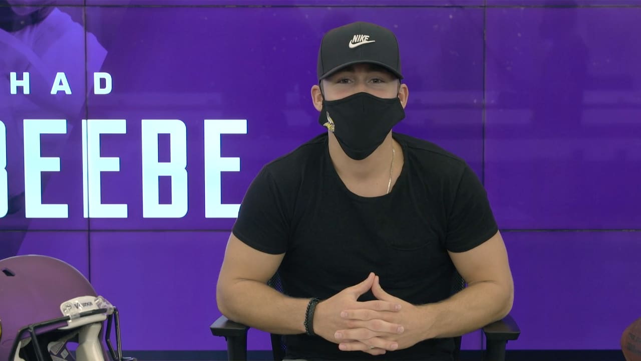 Chad Beebe Inks His New Deal With Vikings