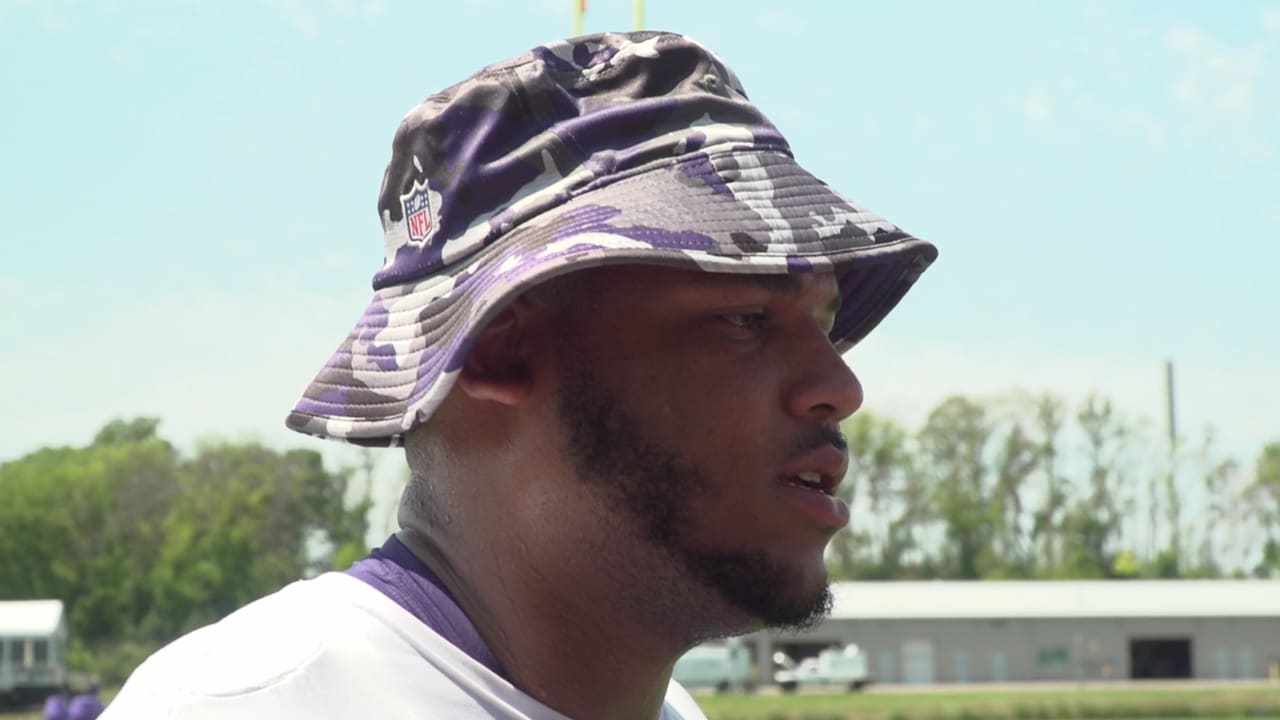 Darrisaw: There's A Lot The Offense Left Out On The Field Last Year