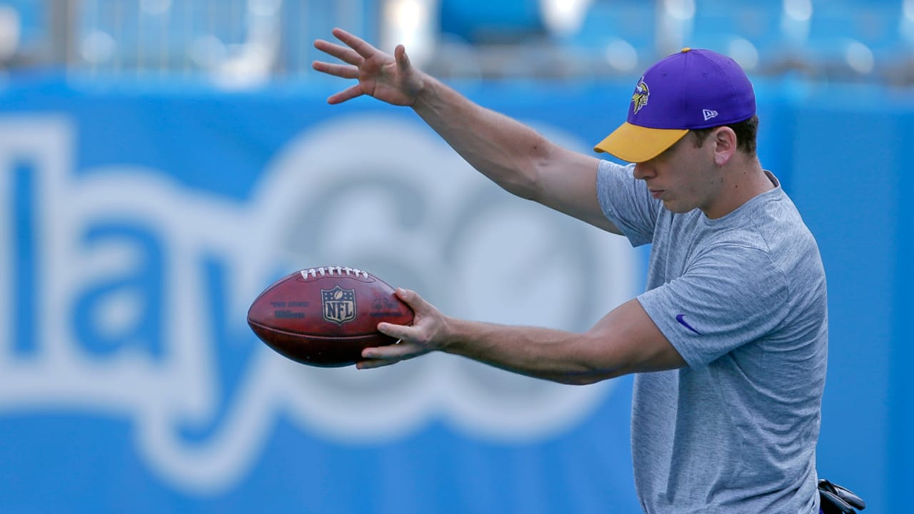 Locke Having More Fun, More Success in Year 4