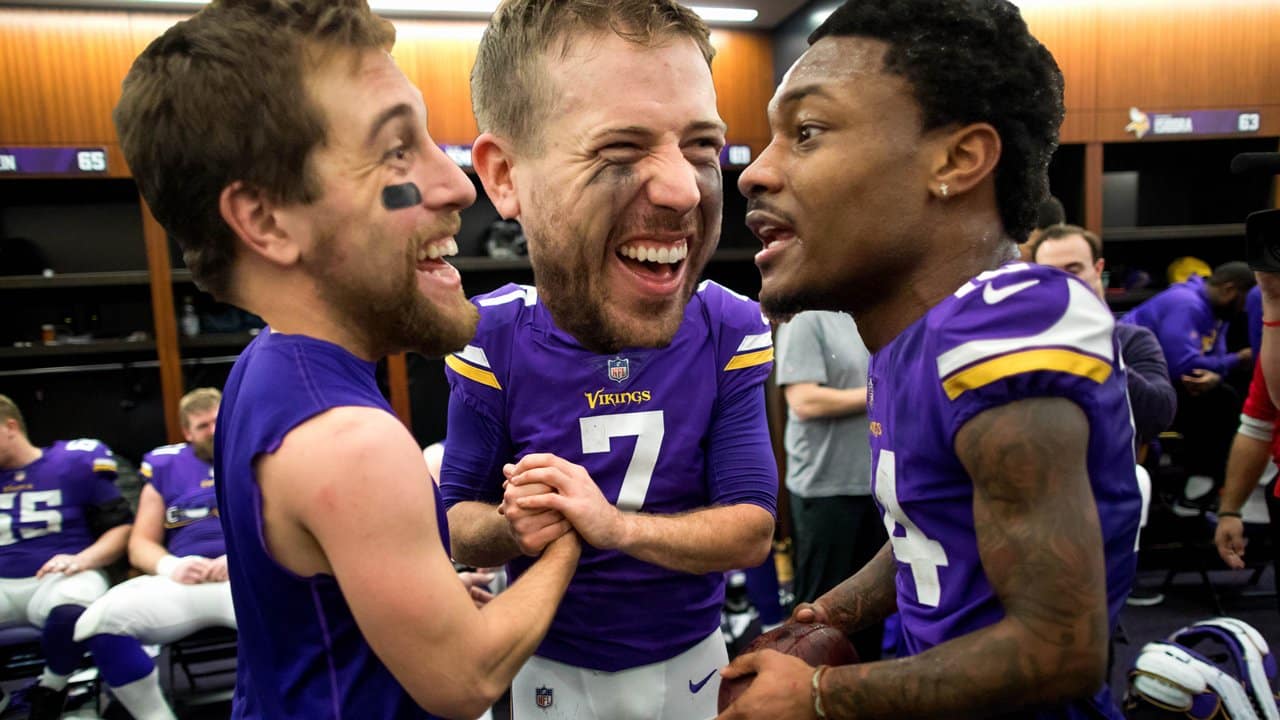 Big Head Mode: NFC Division Playoffs