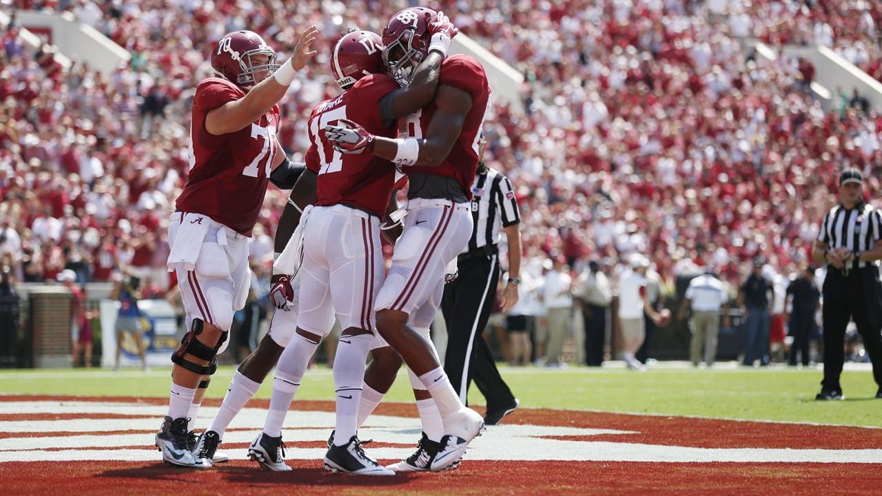 Photos: Alabama C Ryan Kelly