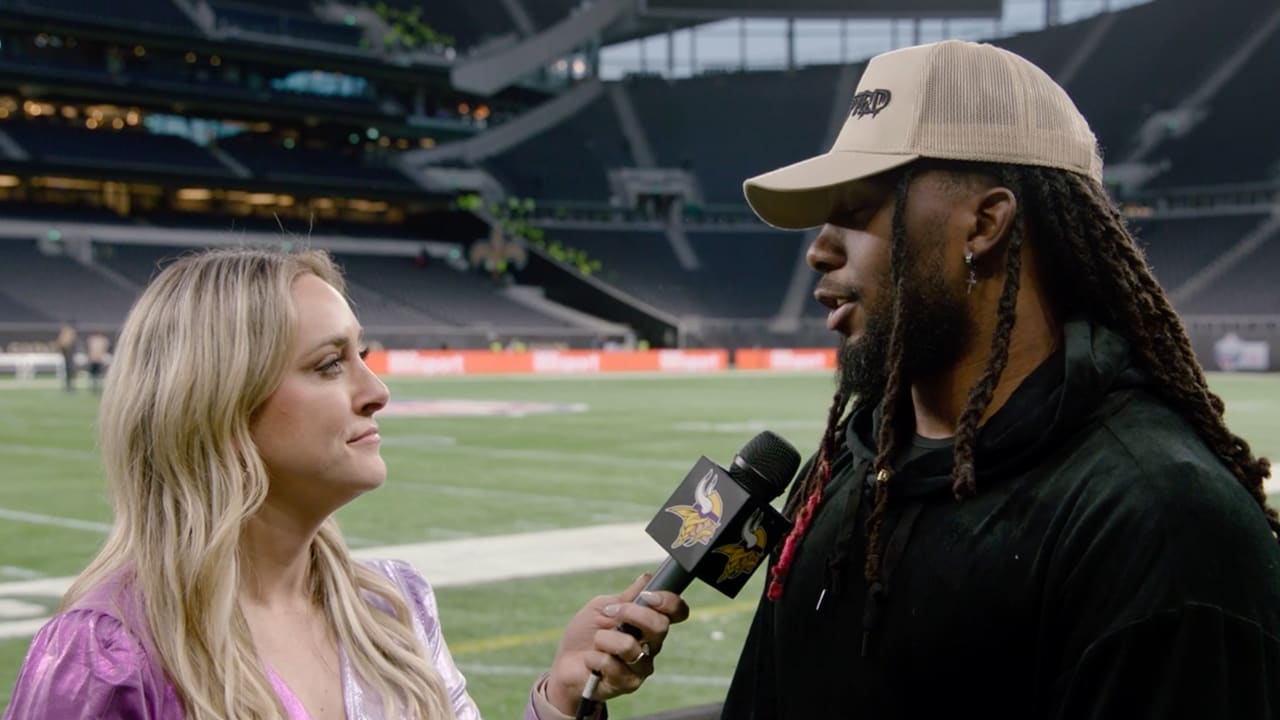 Mattison on Sunday's Touchdown and Celebration, Keys To The Offense ...