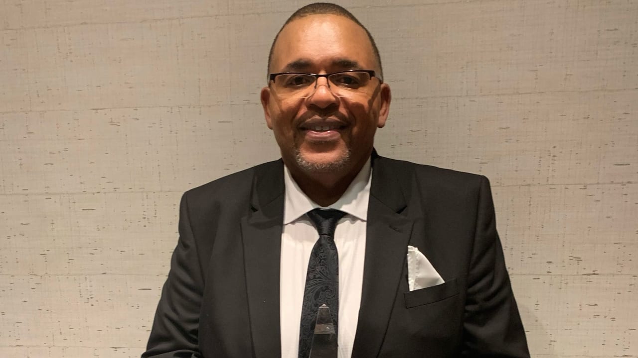 Vikings Co-DC Andre Patterson Inducted into High School HOF