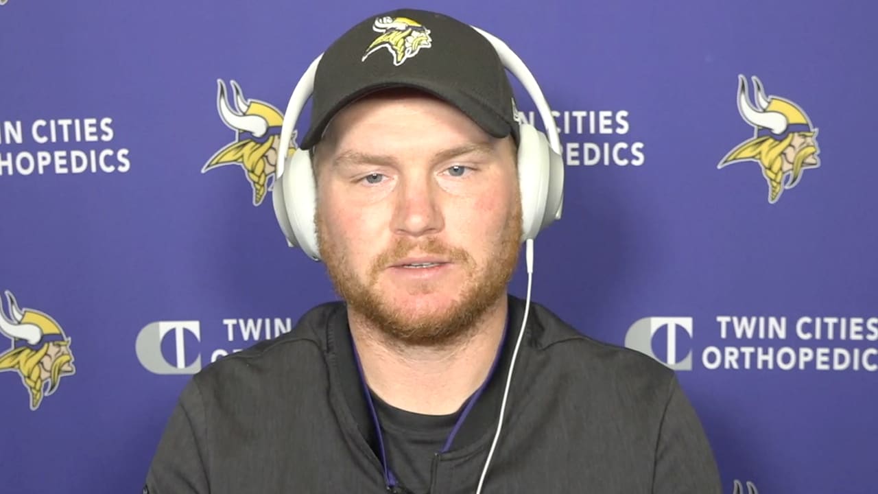 Adam Zimmer on The Loss of Barr and What That Means Moving Forward at ...