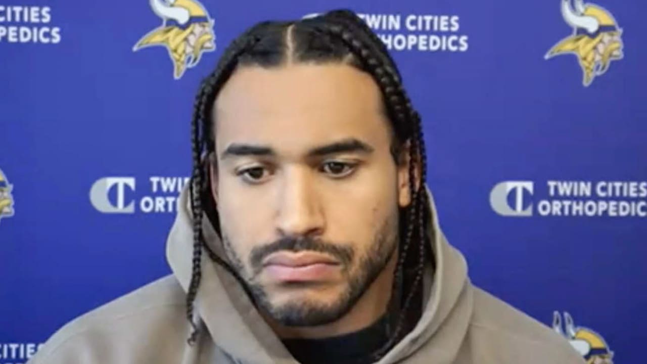 Kendricks: No Matter What The Score, I Know My Teammates Are Going To Fight