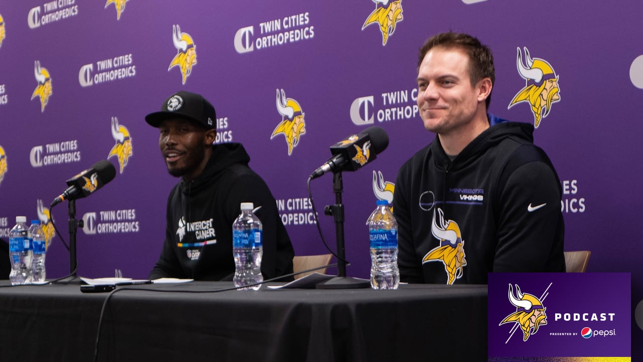 MVP: Cy Amundson Gives His End Of Season Review, Discusses NFL MVP ...