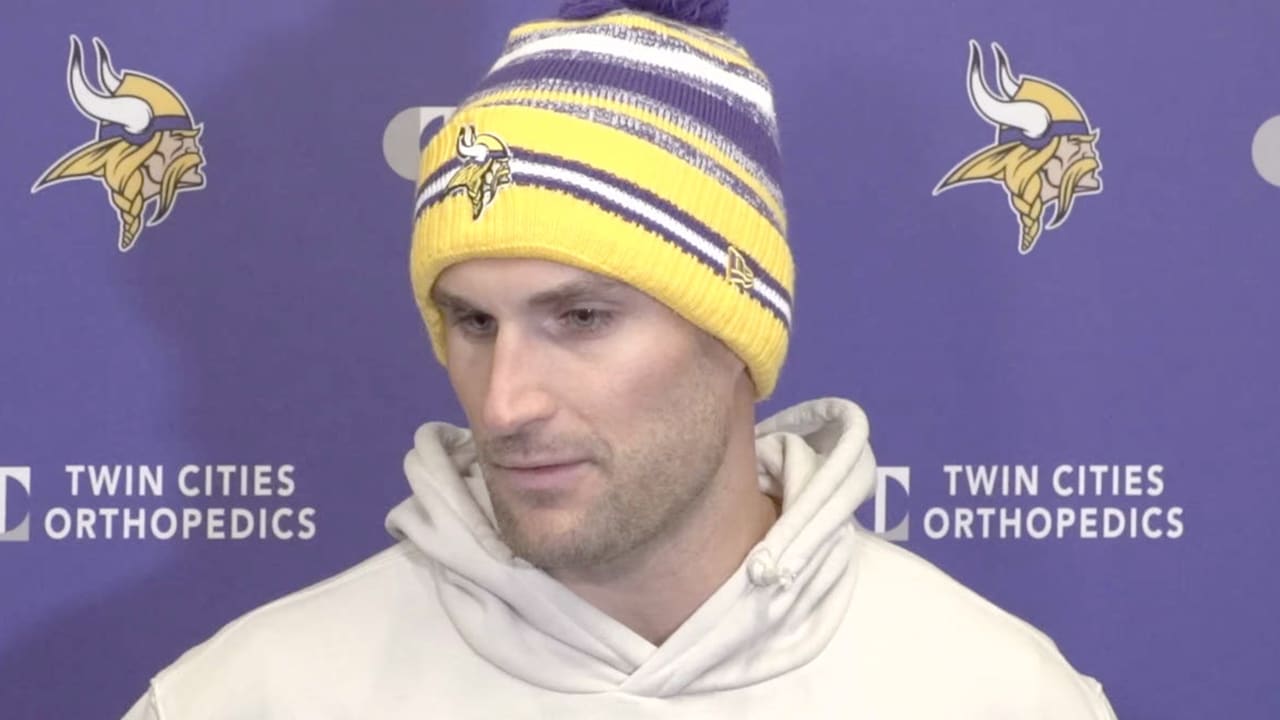 Cousins on Cardinals Aggressive Defense, What He Did Over The Bye Week ...