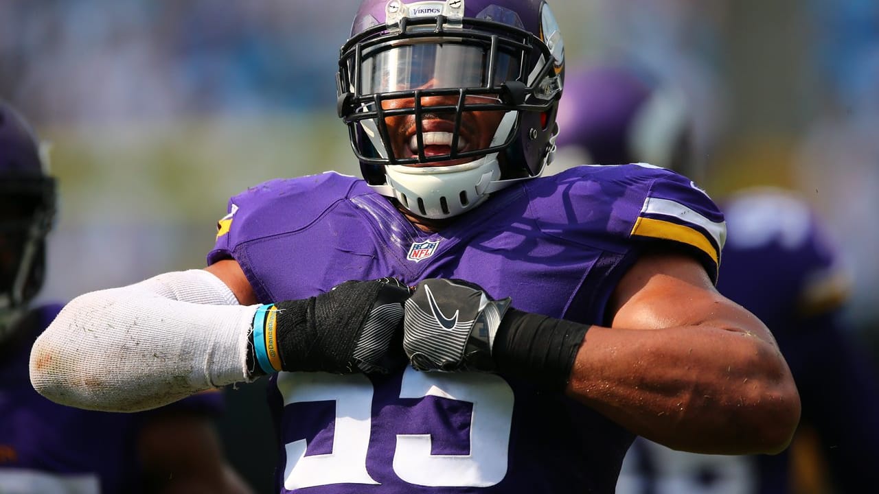 Best of Anthony Barr's Pro Bowl Season