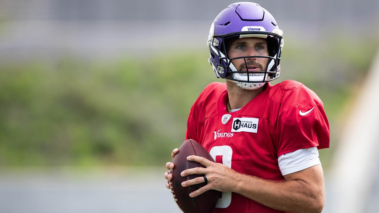 Cousins to Jefferson TD Punctuates Vikings & Cardinals Practices