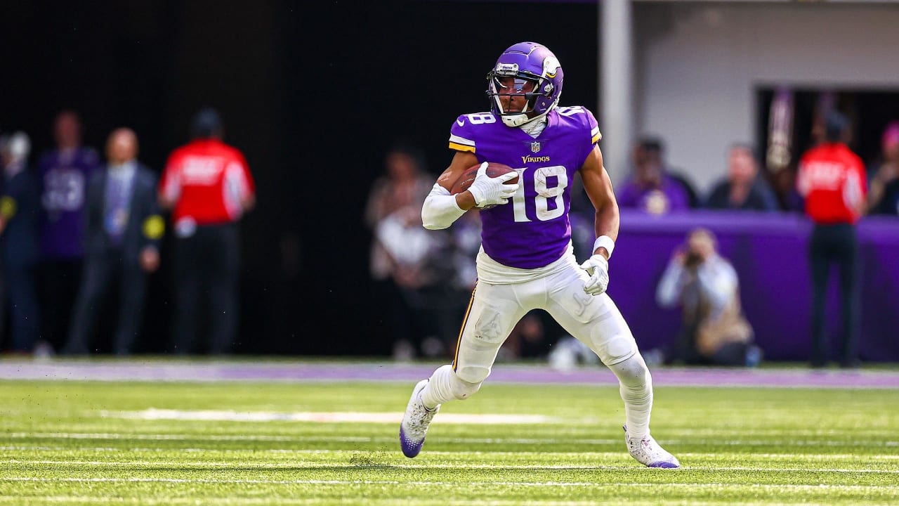 4 Vikings vs. Jets Storylines: Another Top-Flight Defense; Jefferson vs ...