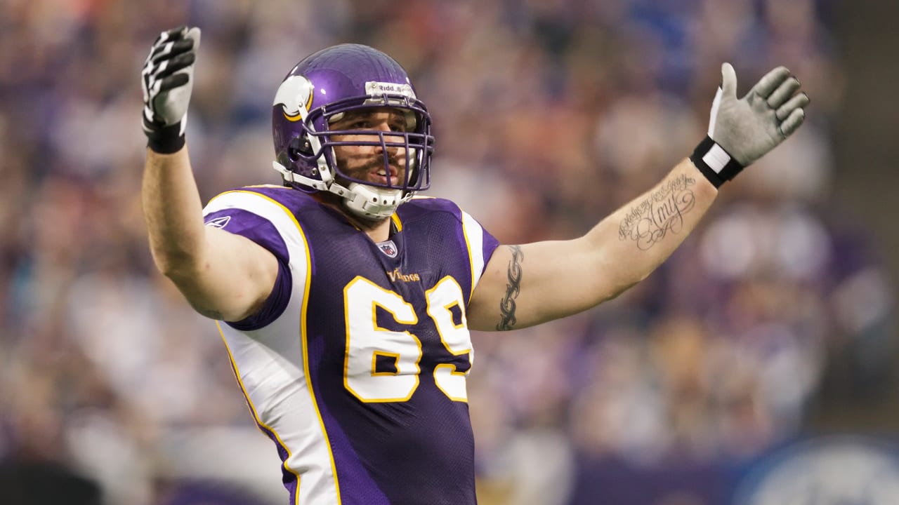Looking Back At The Legendary Career of Jared Allen