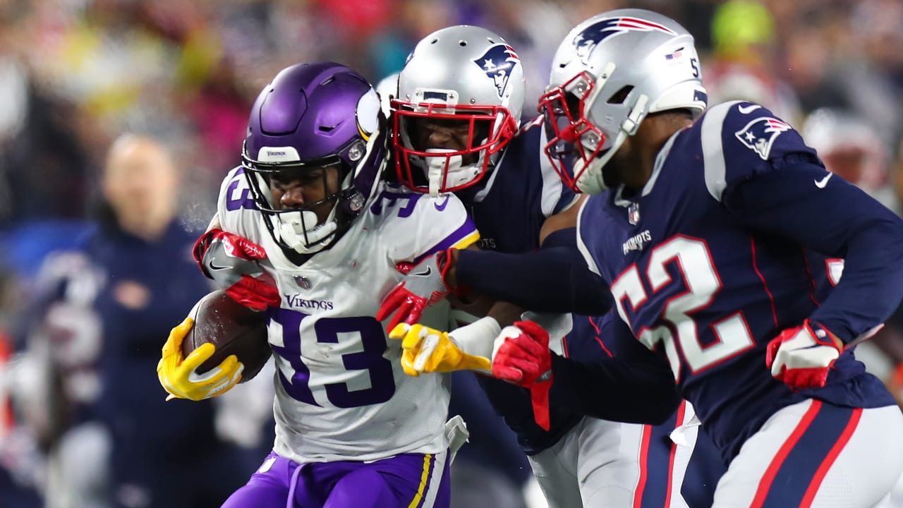 Vikings-Patriots Preview and Predictions | NFL Network