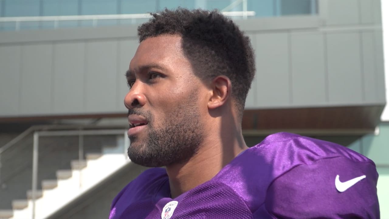 Hunter on His Return To The Team, Desire To Be A Viking Forever and More