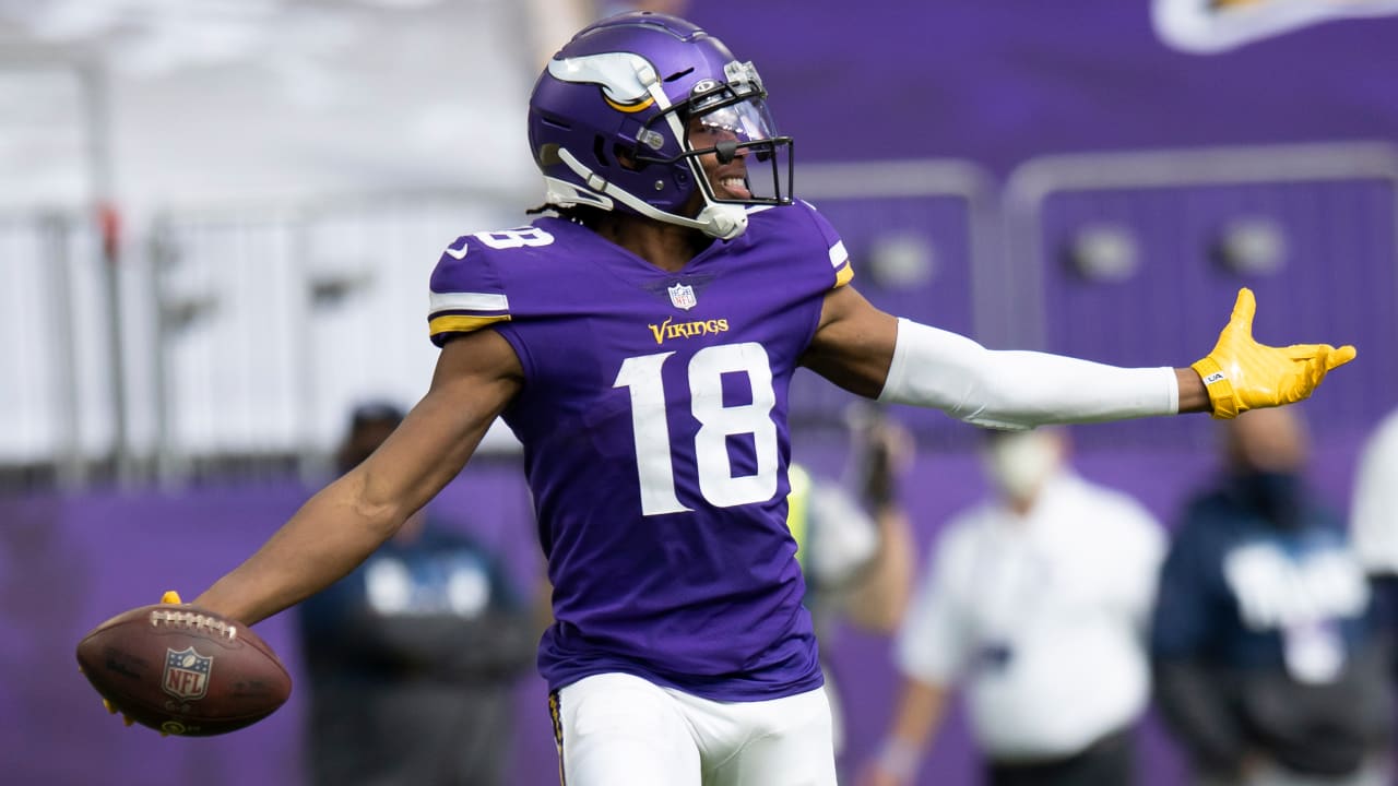 Justin Jefferson & New Era Deliver Substance & Style to Johnson High School