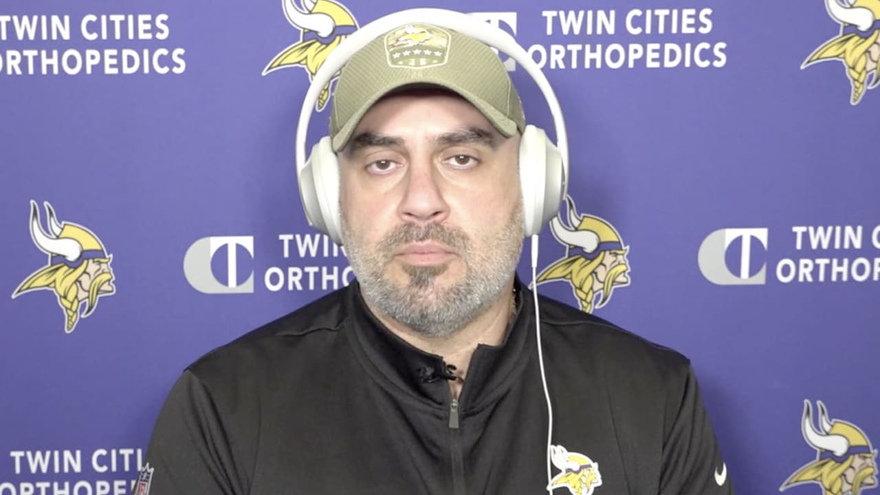 Maalouf Explains Analytics Role on Special Teams, Updates Status of ...