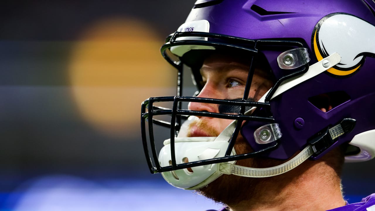 Kyle Rudolph Primed for ‘Back 9’ of Career