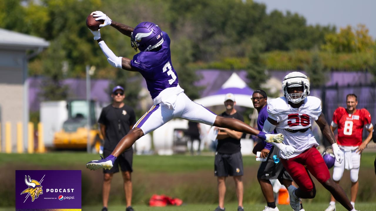 MVP: Purple Insider’s Matthew Coller On The Joint Practices With Arizona, Wide Receiver Position ...