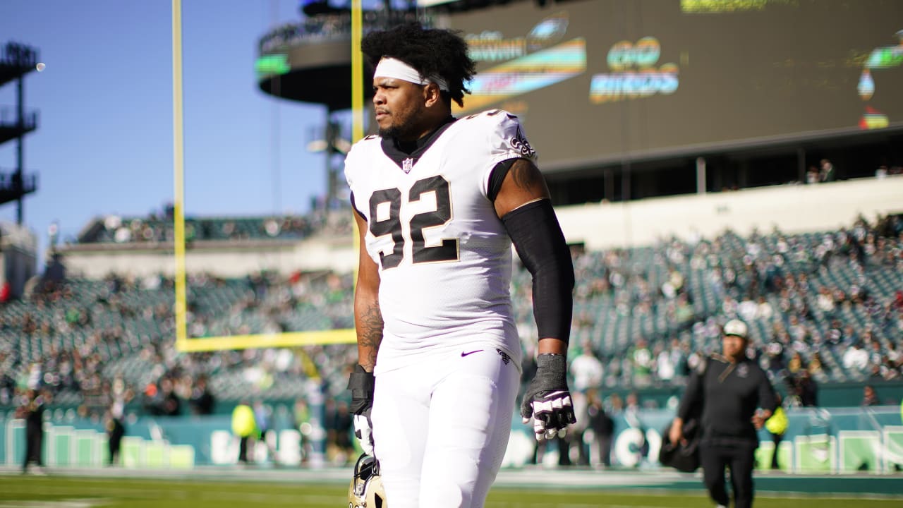 5 Things to Know About Edge Defender Marcus Davenport