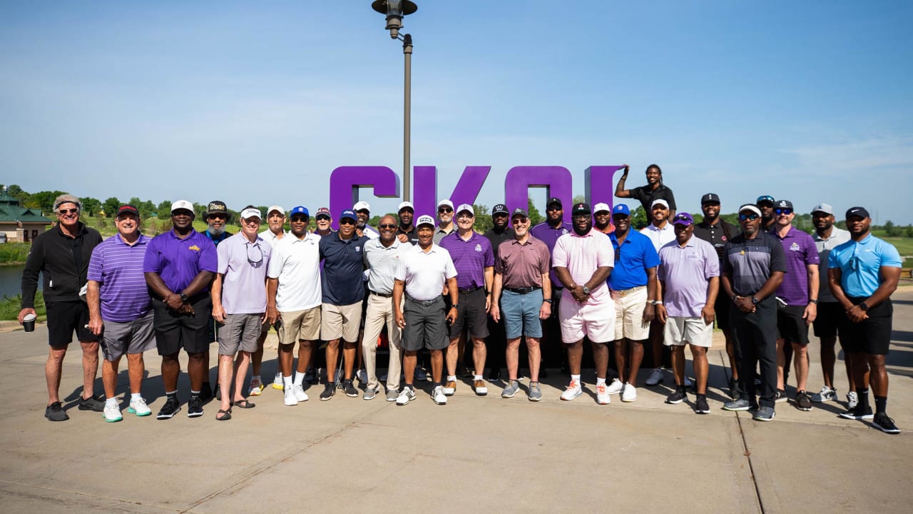2023 Minnesota Vikings Foundation Golf Tournament