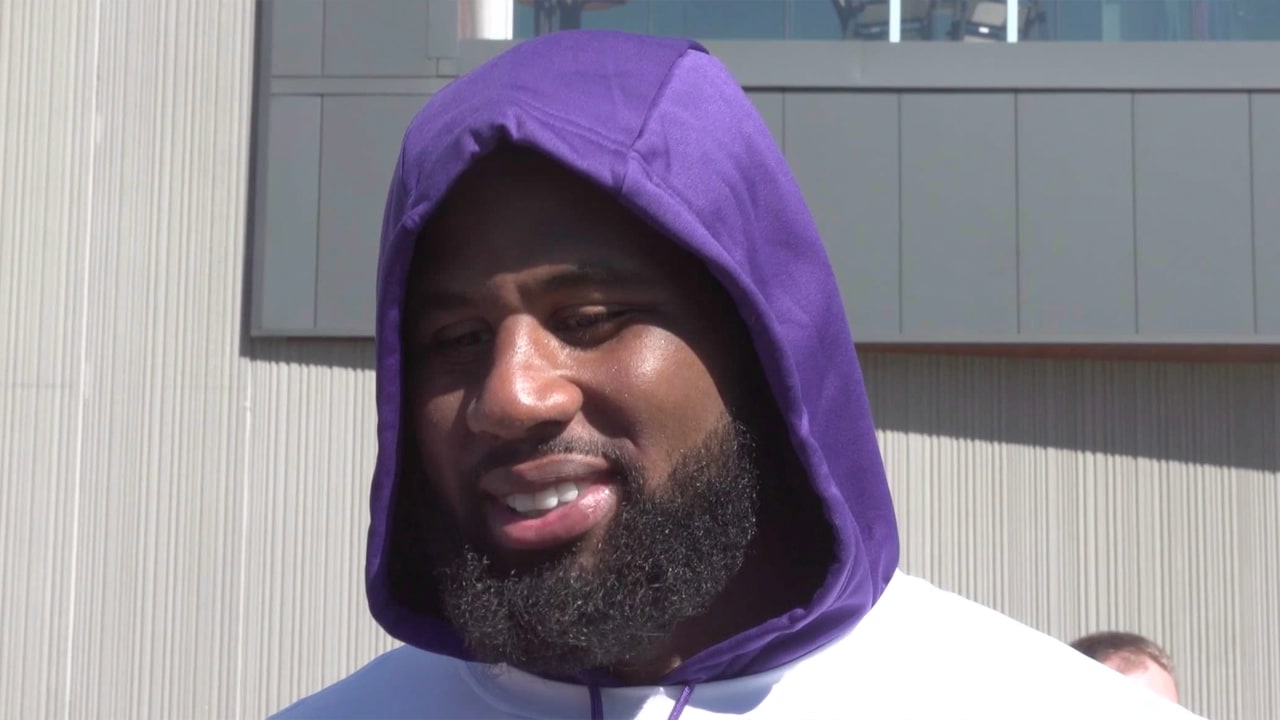 Blacklock: I Think I'll Fit In Real Well In This Defense