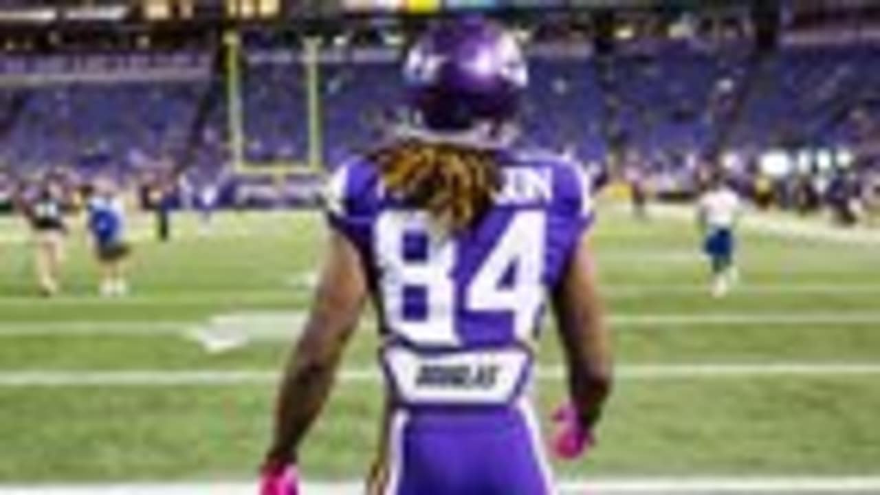 Patterson Selected To Pro Bowl