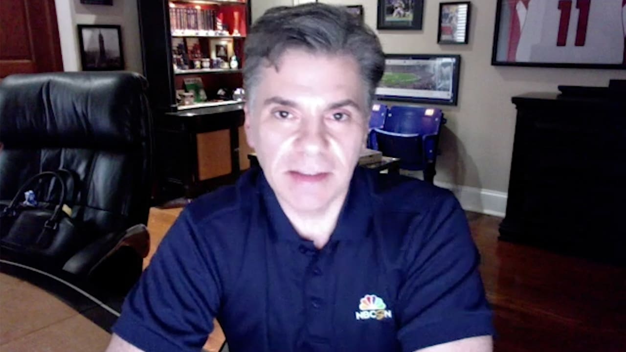 Florio Explains Why Vikings Should Be Favorites In NFC North, Packers ...