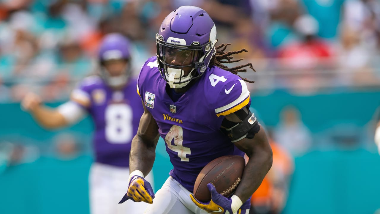 Dalvin Cook's Best Plays From The 2022 Season