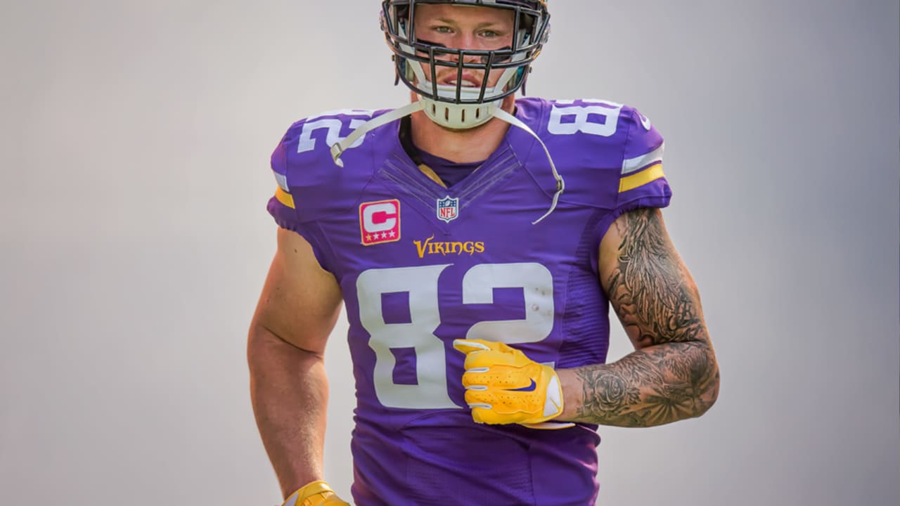 Rudolph Wants 2016 Season to be Benchmark for Future Success