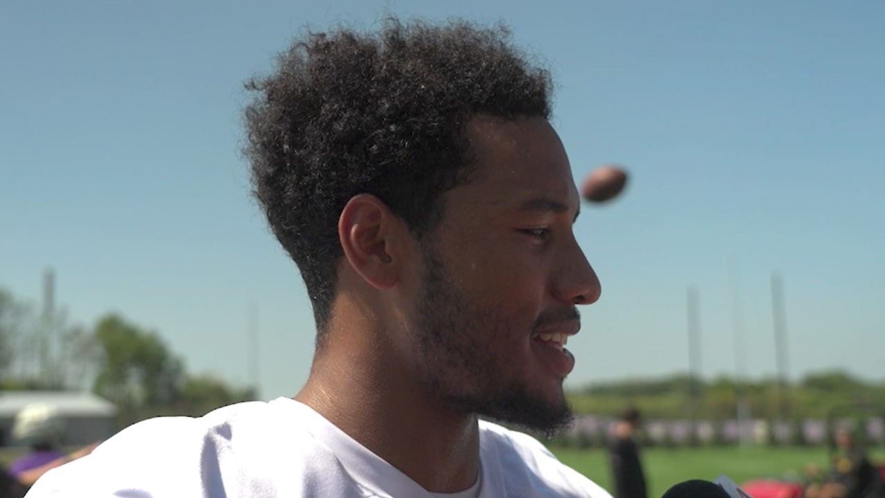 Bynum on Advice To Young Players as Camp Ends, Defense 'Just Scratching ...