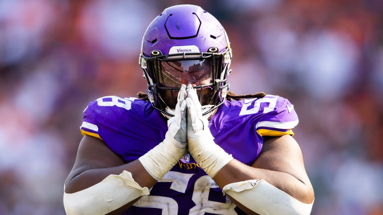 Vikings-Browns Inactives List Week 4