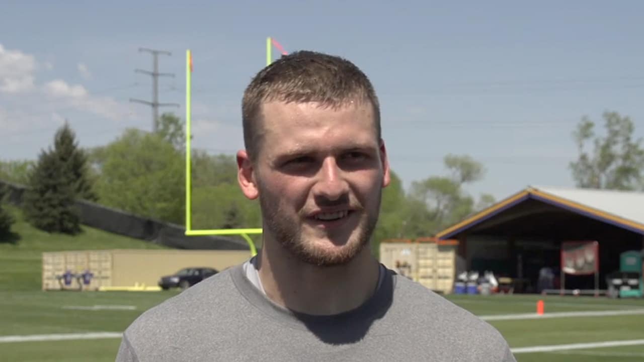 1st Thoughts: Treadwell, Alexander, Boehringer on Transition to Vikings