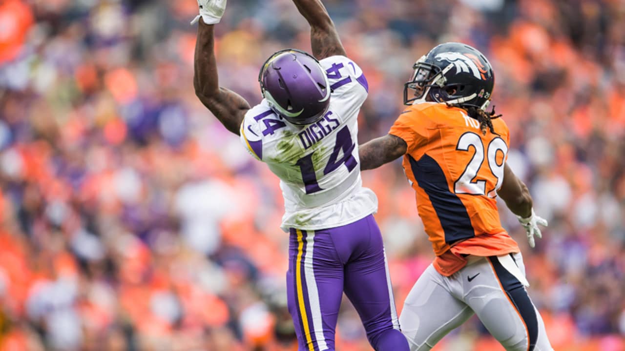 Analysts Rank Stefon Diggs 28th in their NFL Top 80 WRs