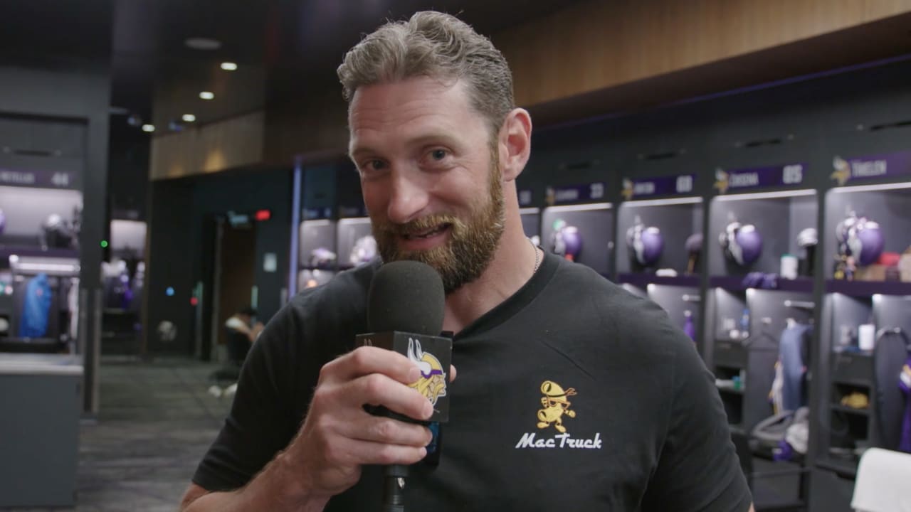 96 Questions With Brian Robison Returns ... This Week