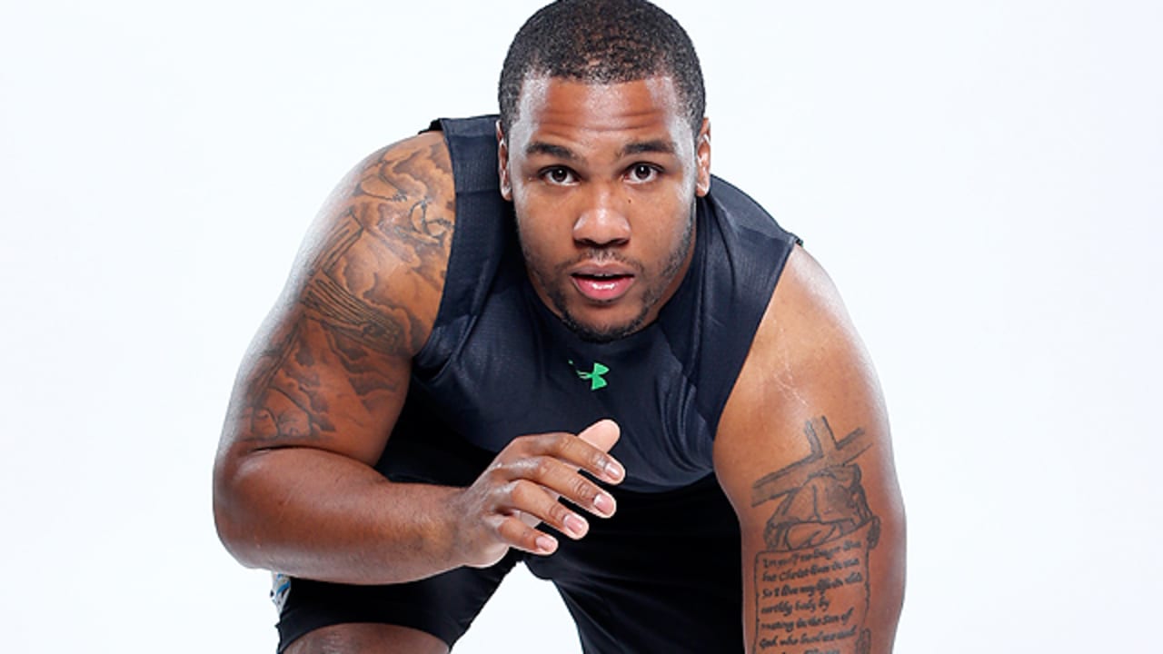 Vikings Add O-Line Depth with Willie Beavers in Round 4