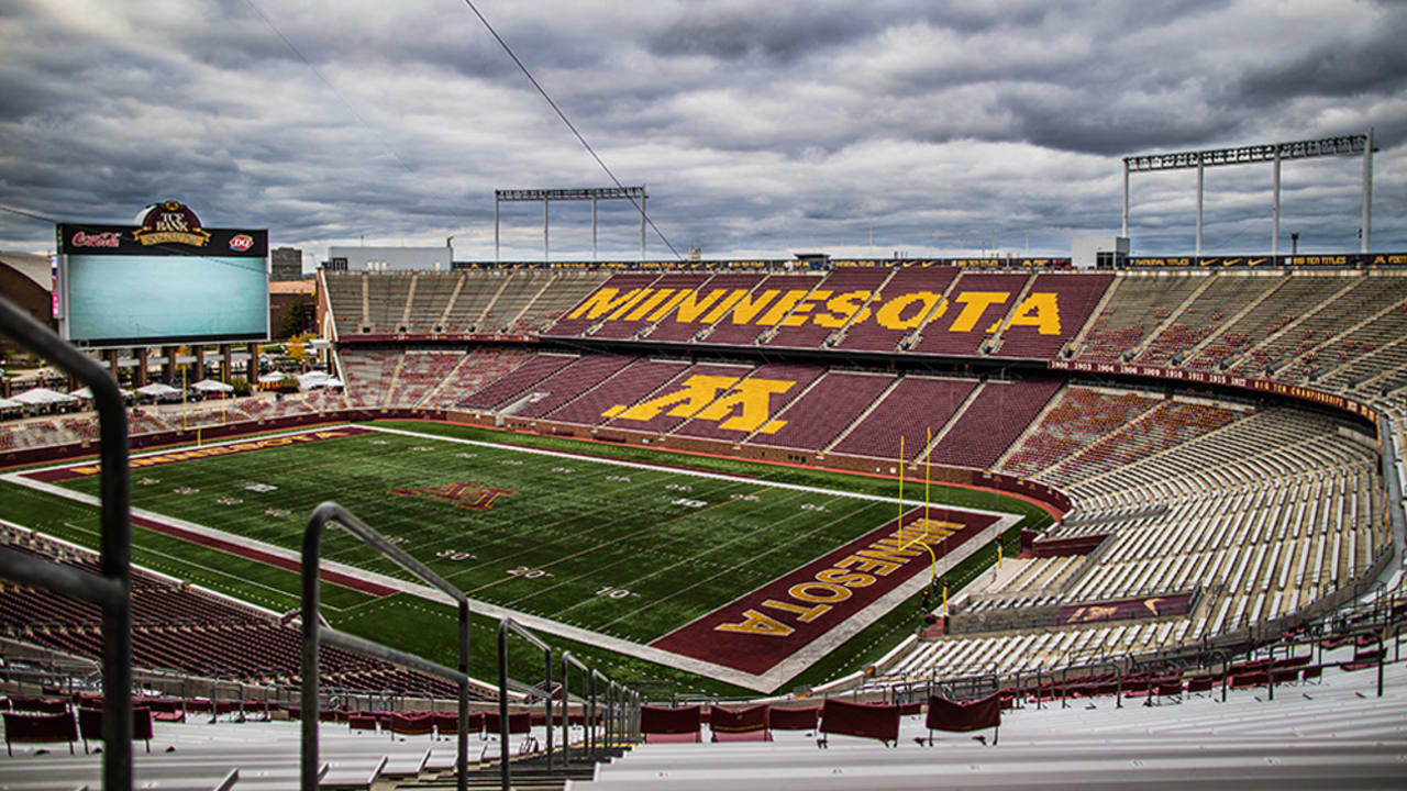 U of M and CSC Implement Changes to Improve Fan Entry for Vikings Games