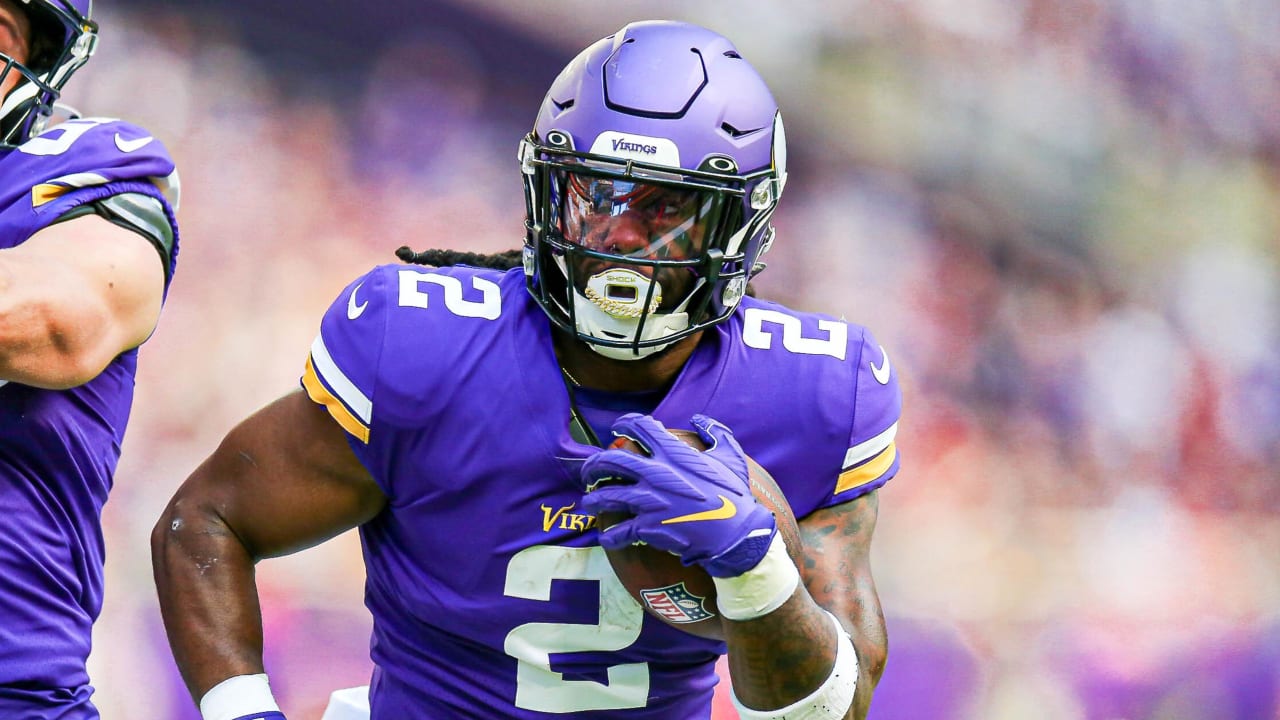 Final Thoughts: Vikings O-Line Faces Another Difficult Challenge in ...