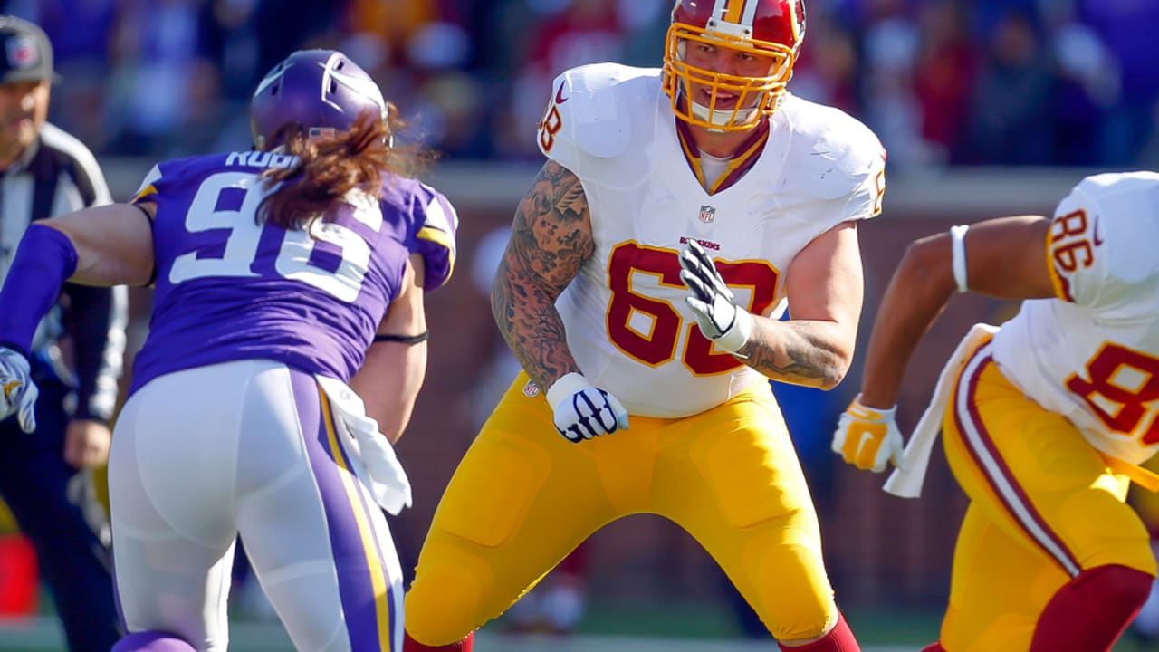 5 Things to Know About New Vikings G Tom Compton