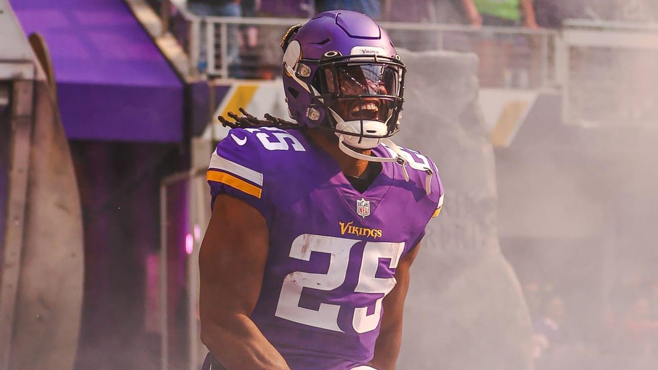 Mattison Looks Back On His Big Day Filling In For Cook Against Seattle