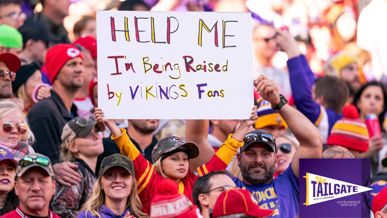 The Vikings Tailgate: Chris Schlichting & The Swiftie Era | KCC ...