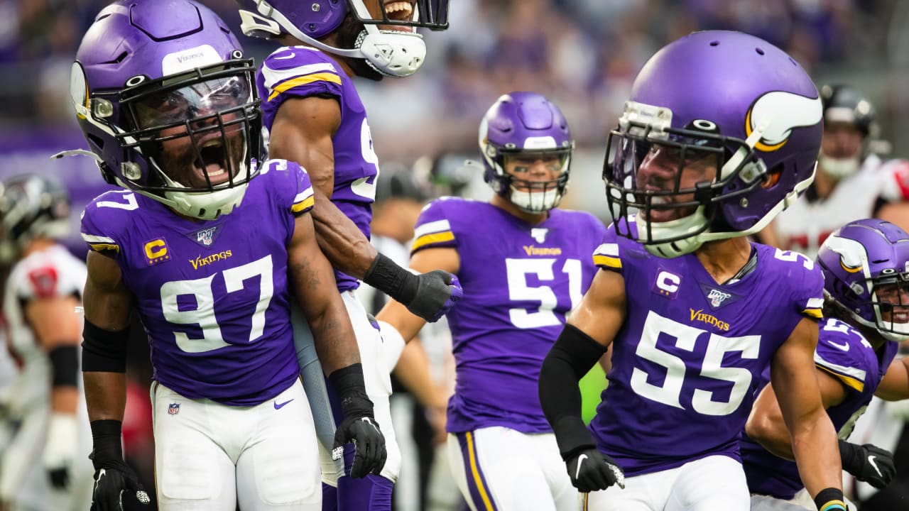 Big Head Mode: Vikings-Falcons