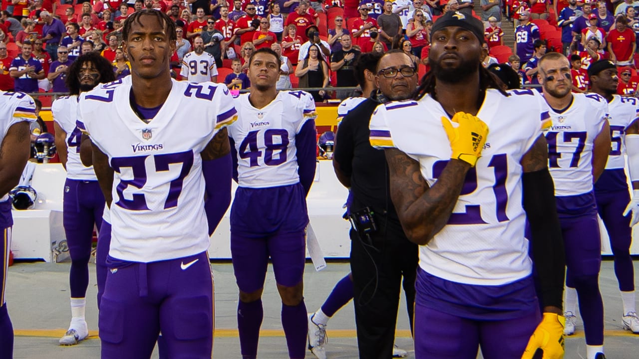 Lunchbreak: Ekstrom Outlines Potential Lineup Changes for Vikings