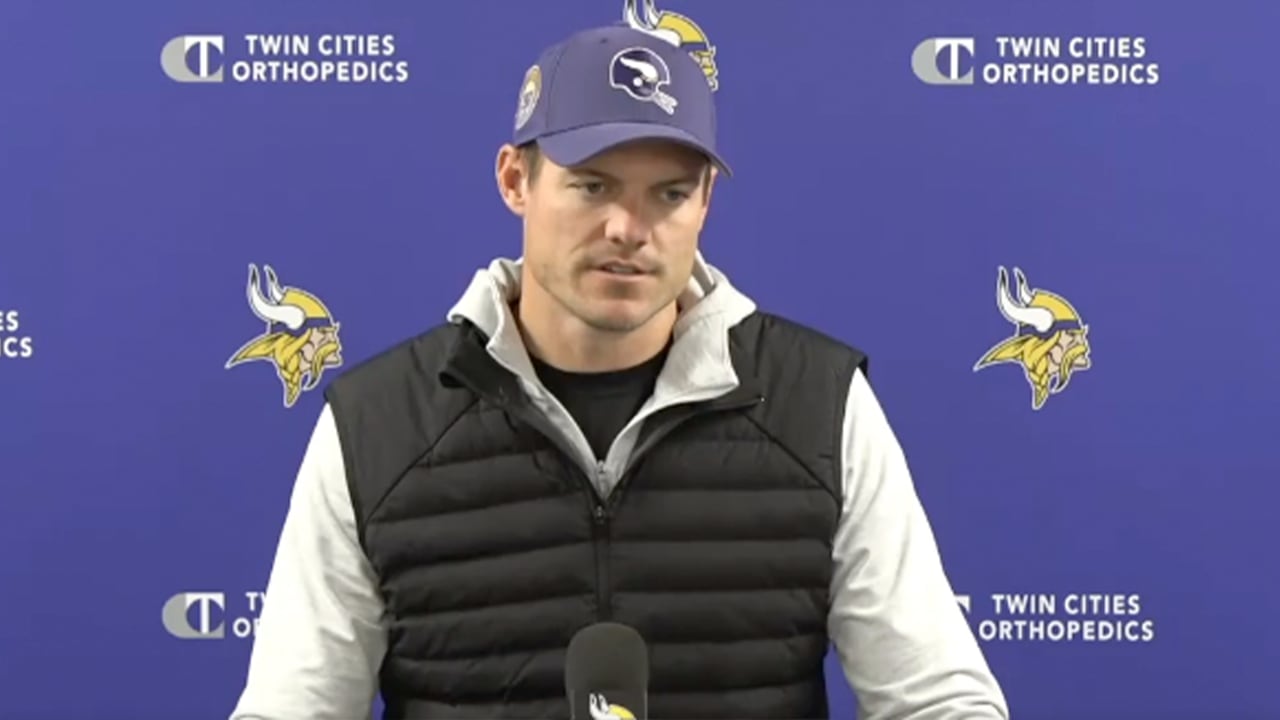 O'Connell Talks About The Acquisition of Josh Dobbs, The Future of The ...