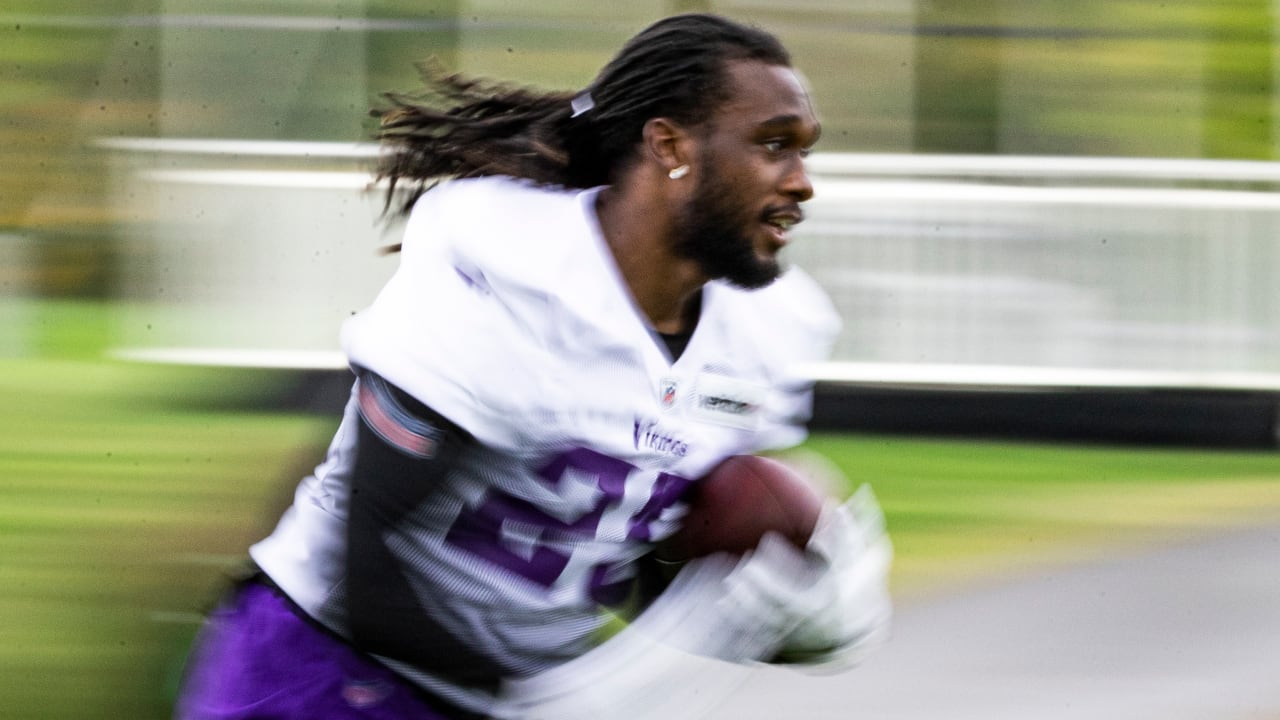 Mattison on His Confidence Level Heading Into His Second NFL Season ...