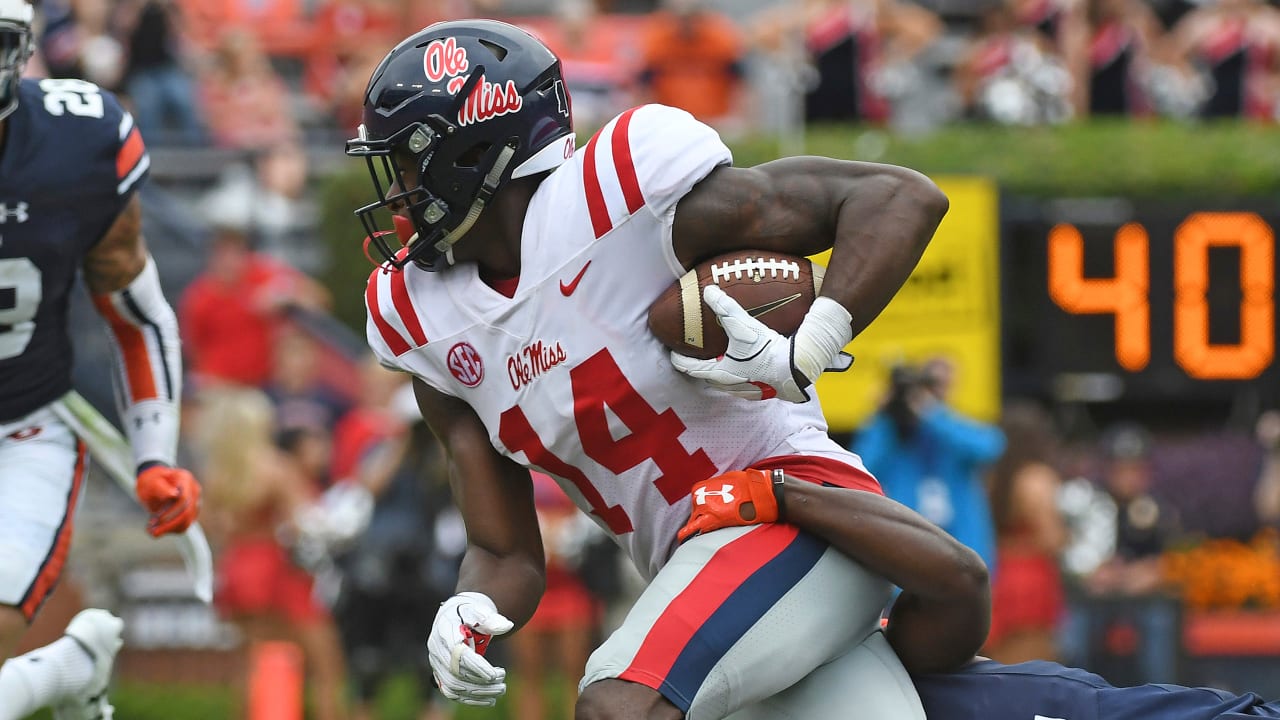 2019 Draft Snapshot: Wide receivers