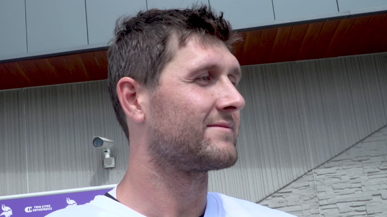 Mundt on Coming Back From His Knee Injury Last Season, What He Brings ...