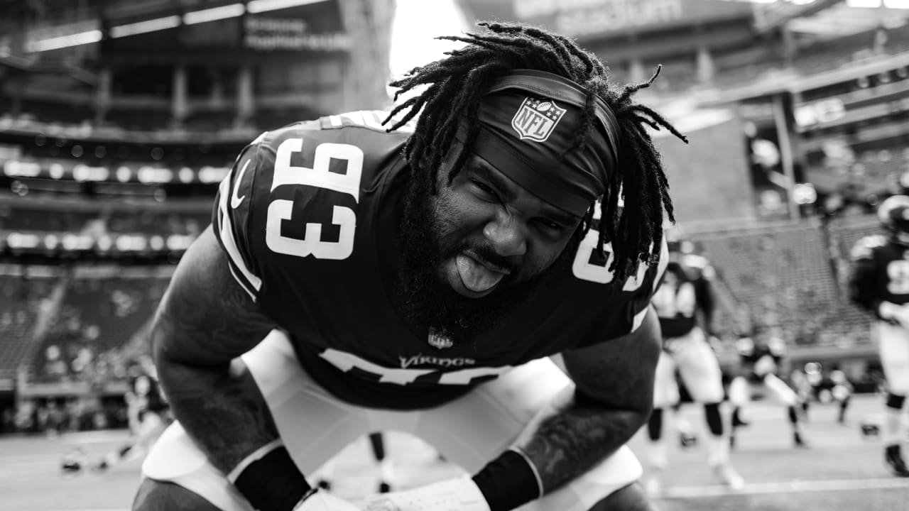 Sheldon Richardson Changing His Game